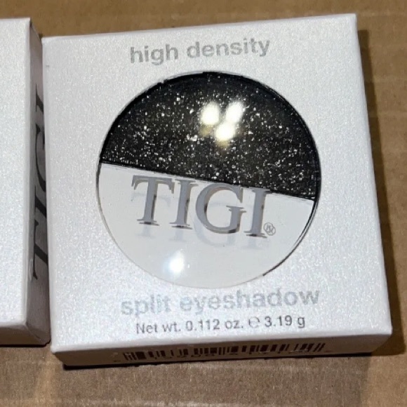 TIGI | Makeup | Tigi Cosmetics High Density Split Eyeshadow Feistynew ...